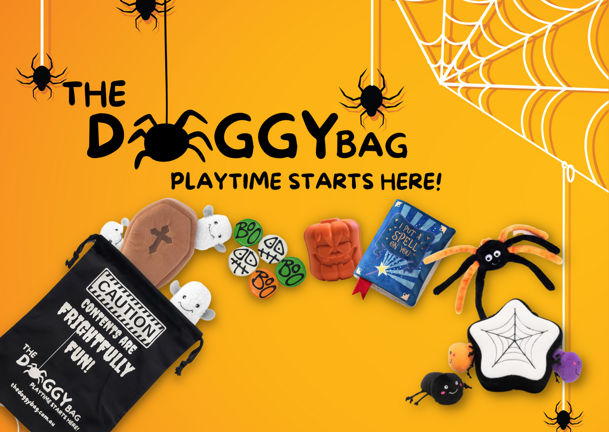 Halloween – The Doggy Bag